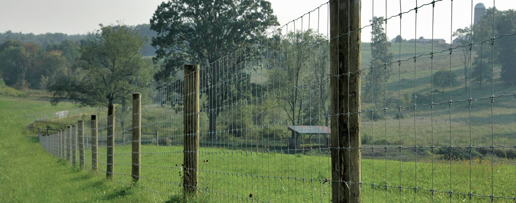 Kencove Woven Wire Fencing: Horse, Cattle, Field, Deer & More