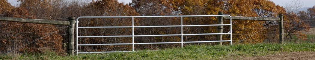 Modular Gates | Customizable Farm Gate Systems