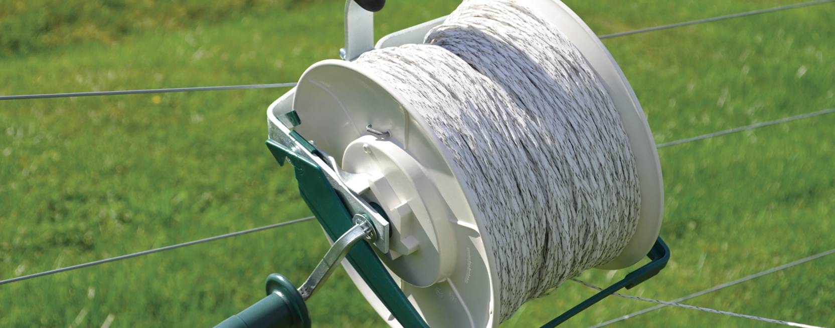 Fence Reels for Rotational Grazing | Kencove