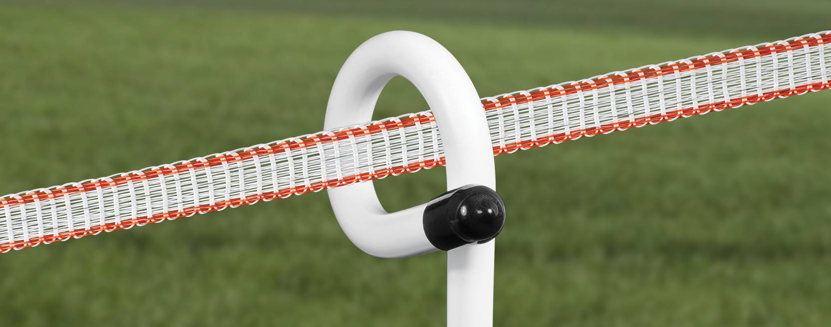 Electric Fence Ribbon | High-Visibility Fencing