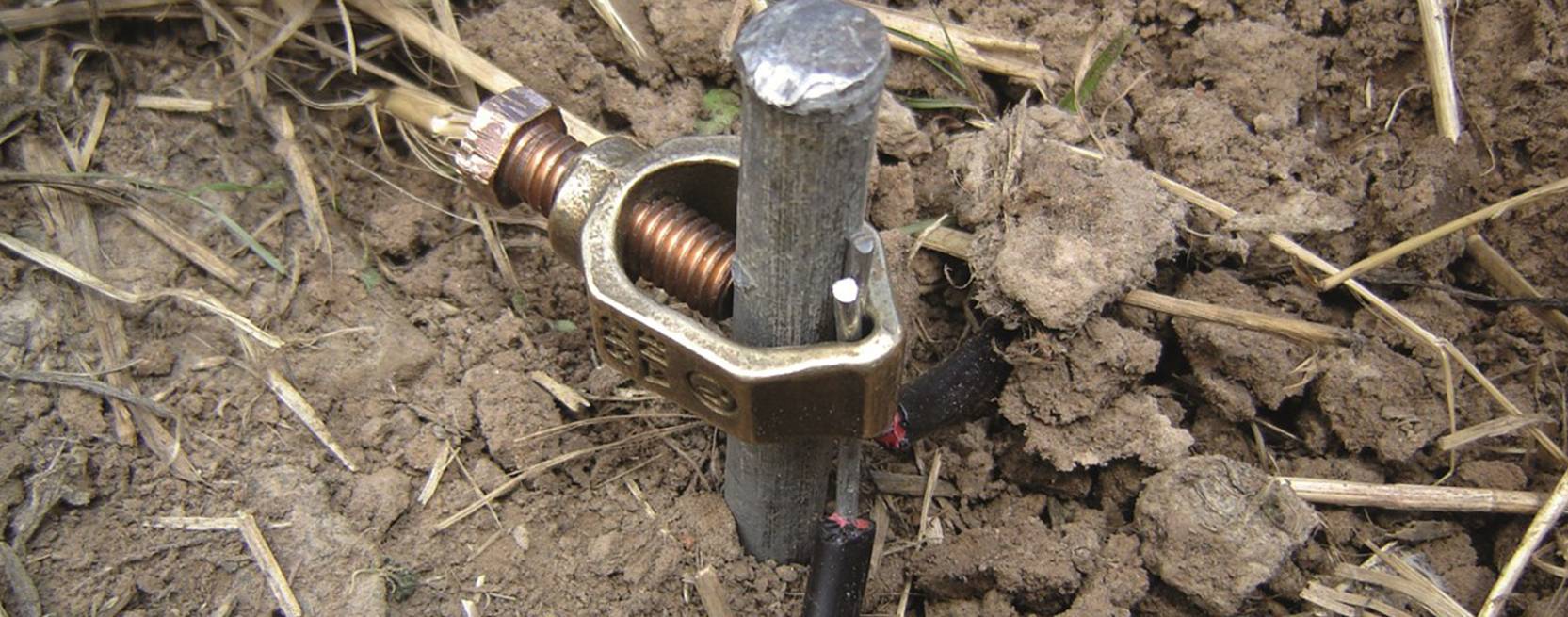 Grounding Supplies | Electric Fence Grounding Systems