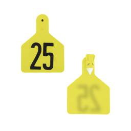 Pre-Numbered Calf Tags