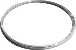 Stainless-Steel Guy Wire, 10½ Gauge