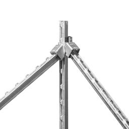 Wedge-Loc Diagonal Corner Brace