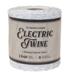 Electric Twine, 6SS