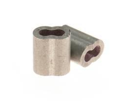 Patriot Crimp Sleeves 10-11ga Smooth Wire, 14-15ga Barbed, 3-4 slot ...