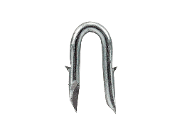 1¼" Single-Barbed Staples