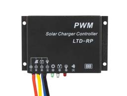 Waterproof Solar Charge Controller