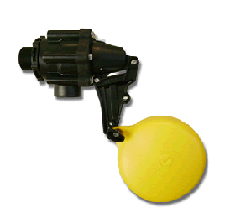 Jobe Vortex Float Valve, 2-in