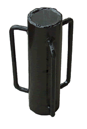 Steel Post Holder for PD8/PD80