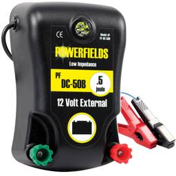 Powerfields DC-50B Energizer, 0.50 Joule