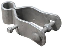 Tube Gate Hinge Clamp