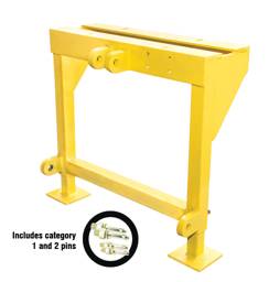 Universal 3-Point Mounting Bracket