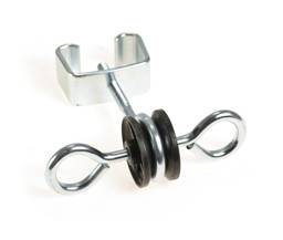 Patriot T-Post Gate Anchor, Pack of 2