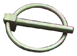 Safety Arm Lynch Pin