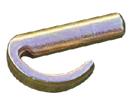 U-Type Spring Clip for KIWI Post Driver