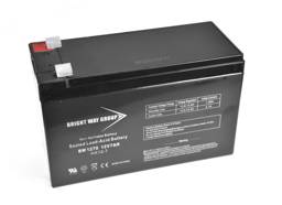 12V Gel Replacement Battery for Patriot Solar Energizers