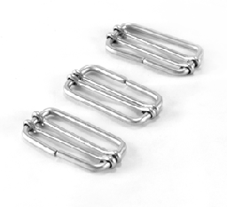 2" Polytape Connector, Pack of 3