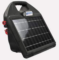 12V Solar Energizer