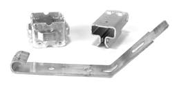Wedge-Loc Universal Brackets, Pack of 4