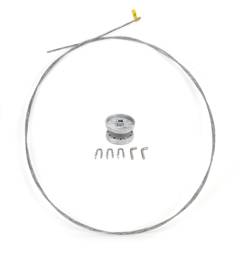 Safe-T-Brace Cable Kit, 10-ft