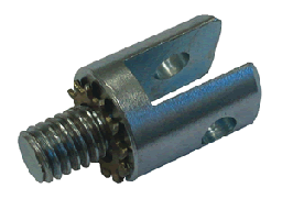 Valve Clevis Handle Bracket