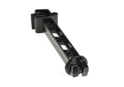 Patriot Front Side T-Post Extender - 5", Black, Pack of 25